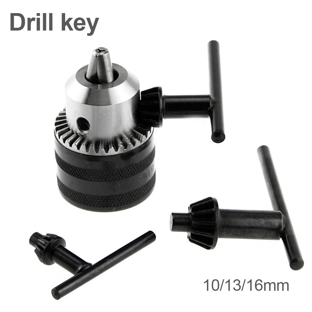 Fairnull 10/13/16mm T Shaped Electric Pneumatic Drill Chuck Tightening ...