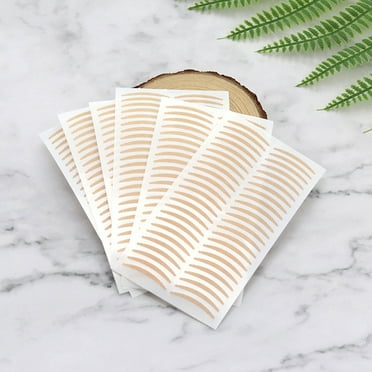 huanledash 800Pcs Eyelid Paste Good Shaping Effect Invisible Trace-less ...