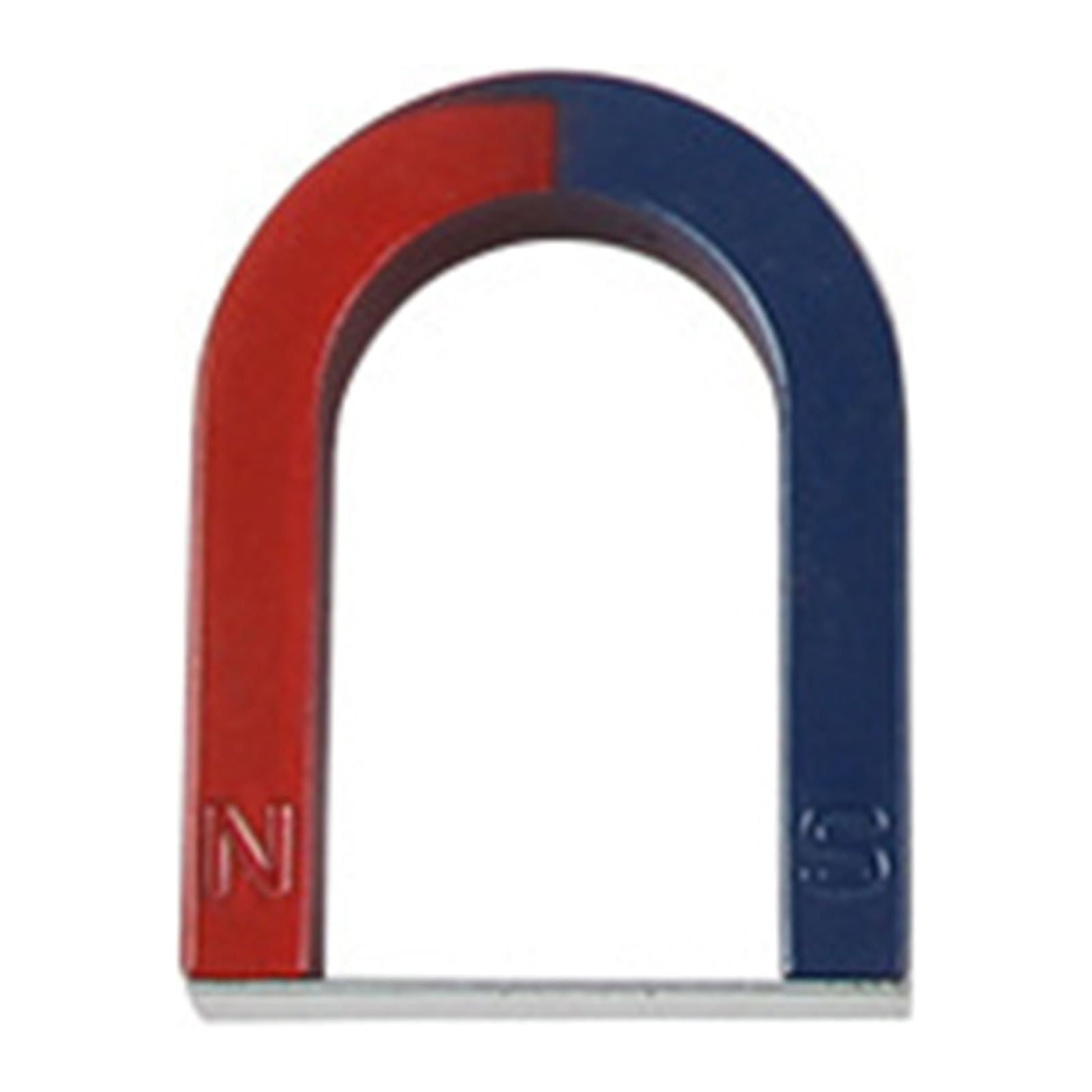 Fairnull 100/80/60/40mm Horseshoe U-shaped Magnet Children Physics ...
