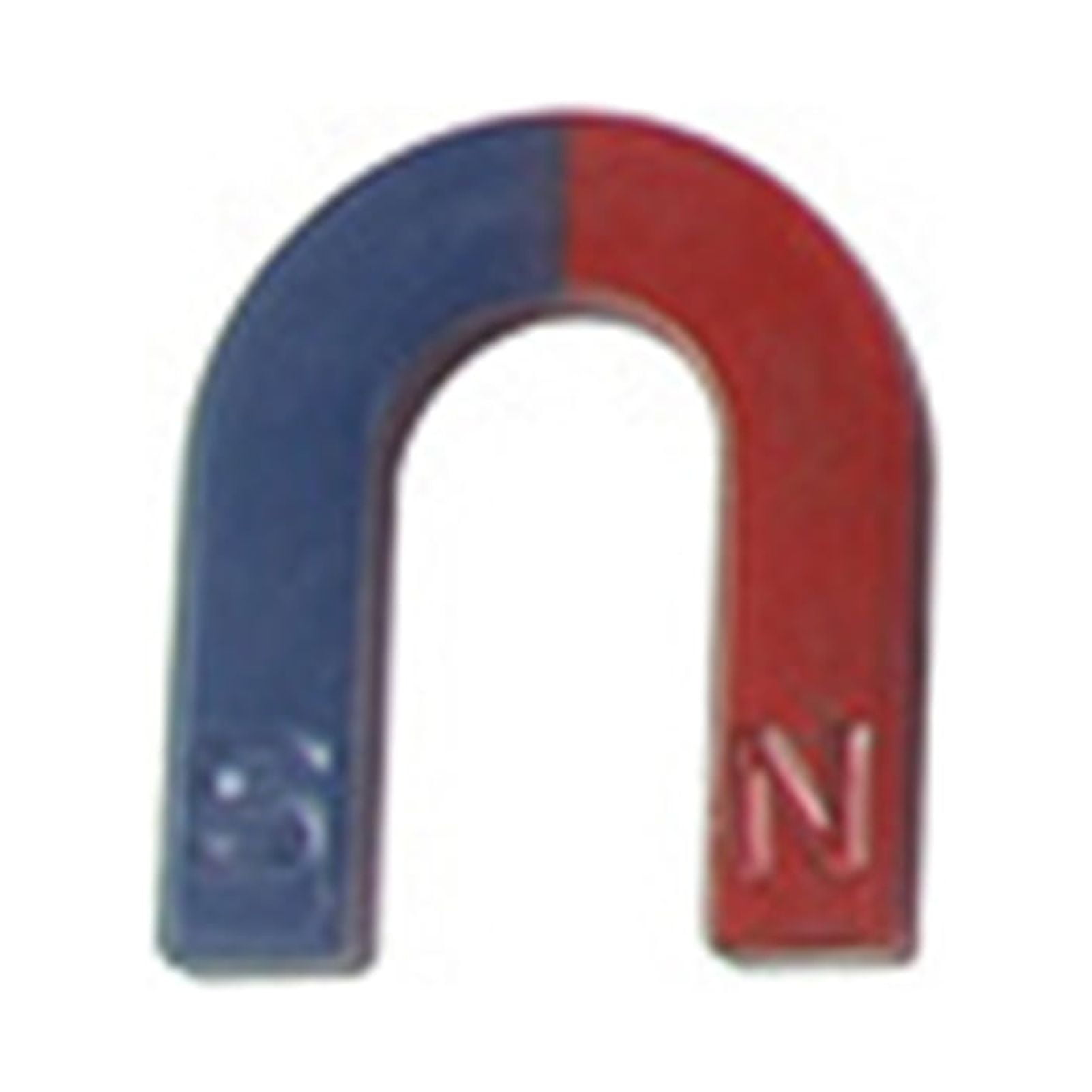 Fairnull 100/80/60/40mm Horseshoe U-shaped Magnet Children Physics ...