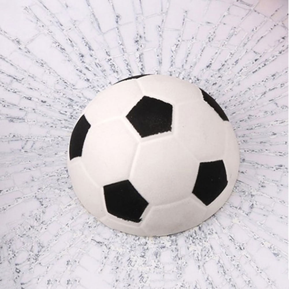 Fairnull 3D Baseball Football Tennis Ball Hits Car Body Car Stickers ...