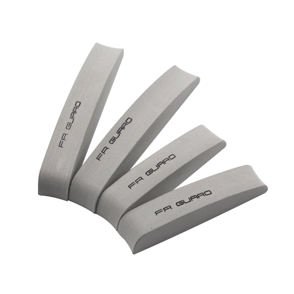 Fairnull 4Pcs EVA Foam Car Vehicle Door Edge Scratch Collision Guard ...