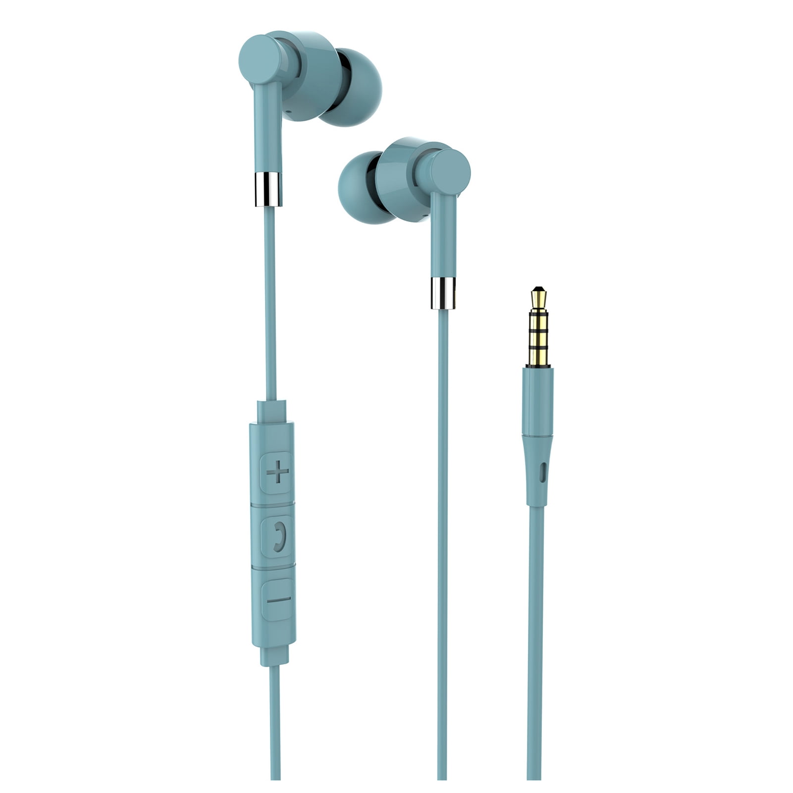 Fairnull 5D Wired Gaming Earbuds with 10MM Dynamic Unit Bio-Fiber ...
