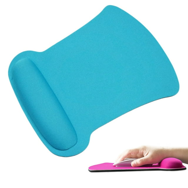 Fairnull Anti-slip Soft Sponge Gaming Mouse Pad Mat with Wrist Rest ...