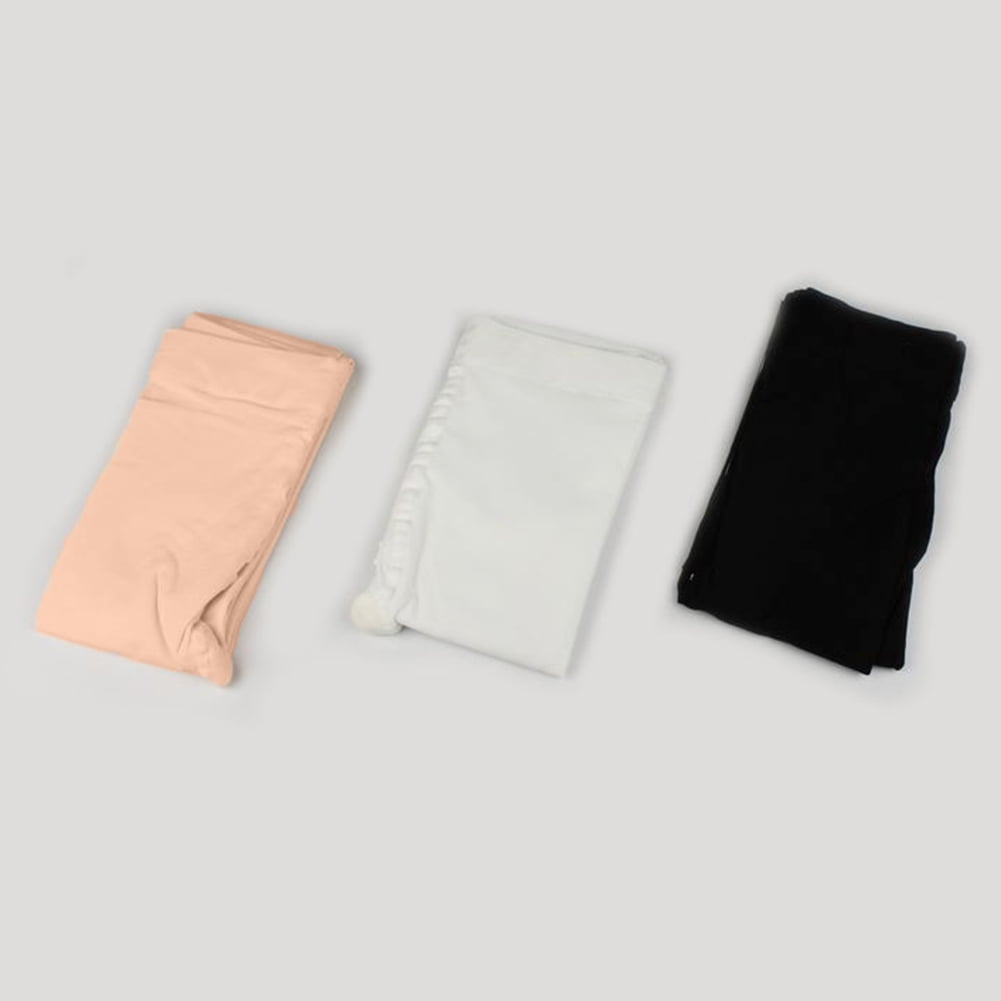 Fairnull Ballet Tights Professional High Elasticity Convertible Solid ...
