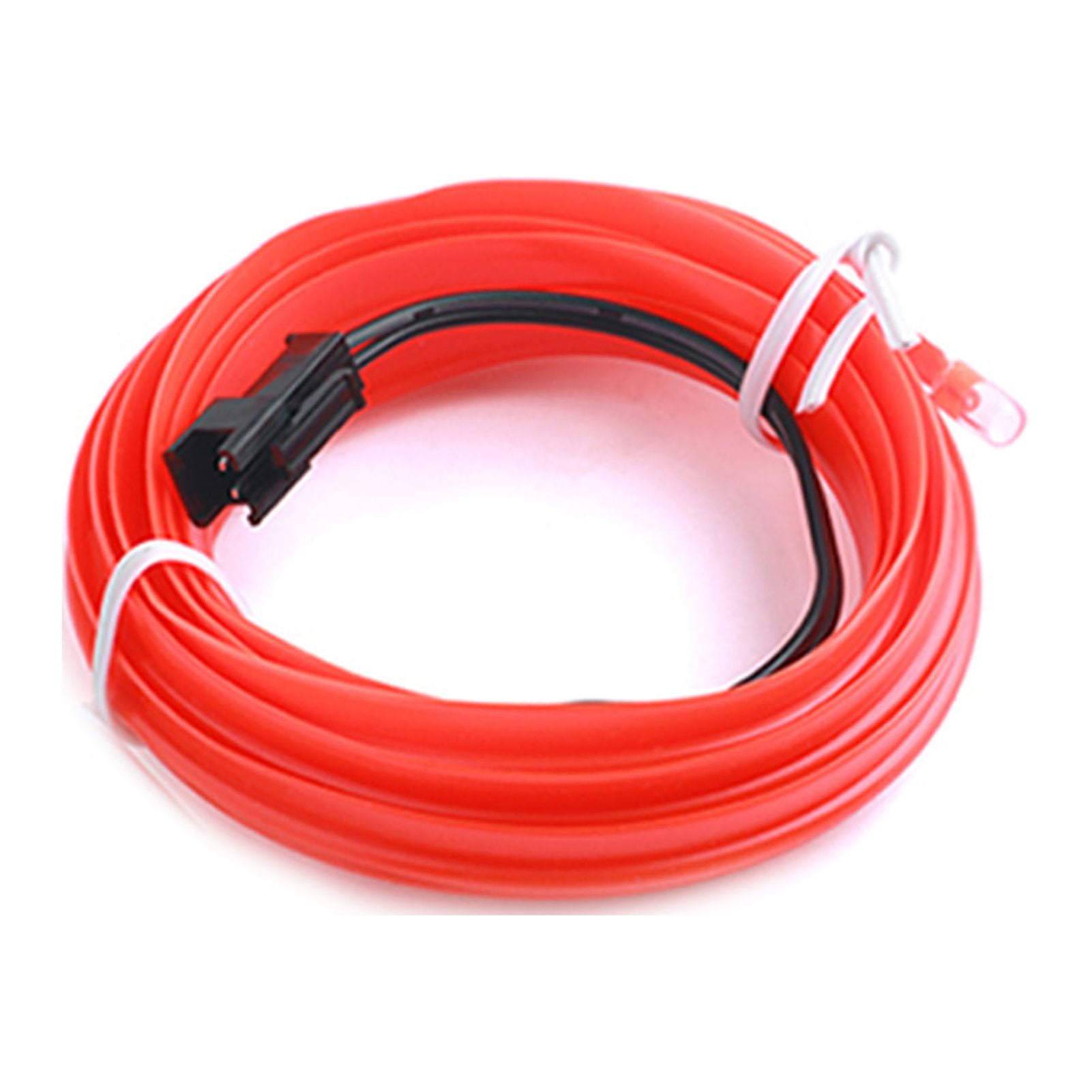 Fairnull Car Ambient Light Decorative Eye-catching DIY Car Interior LED ...