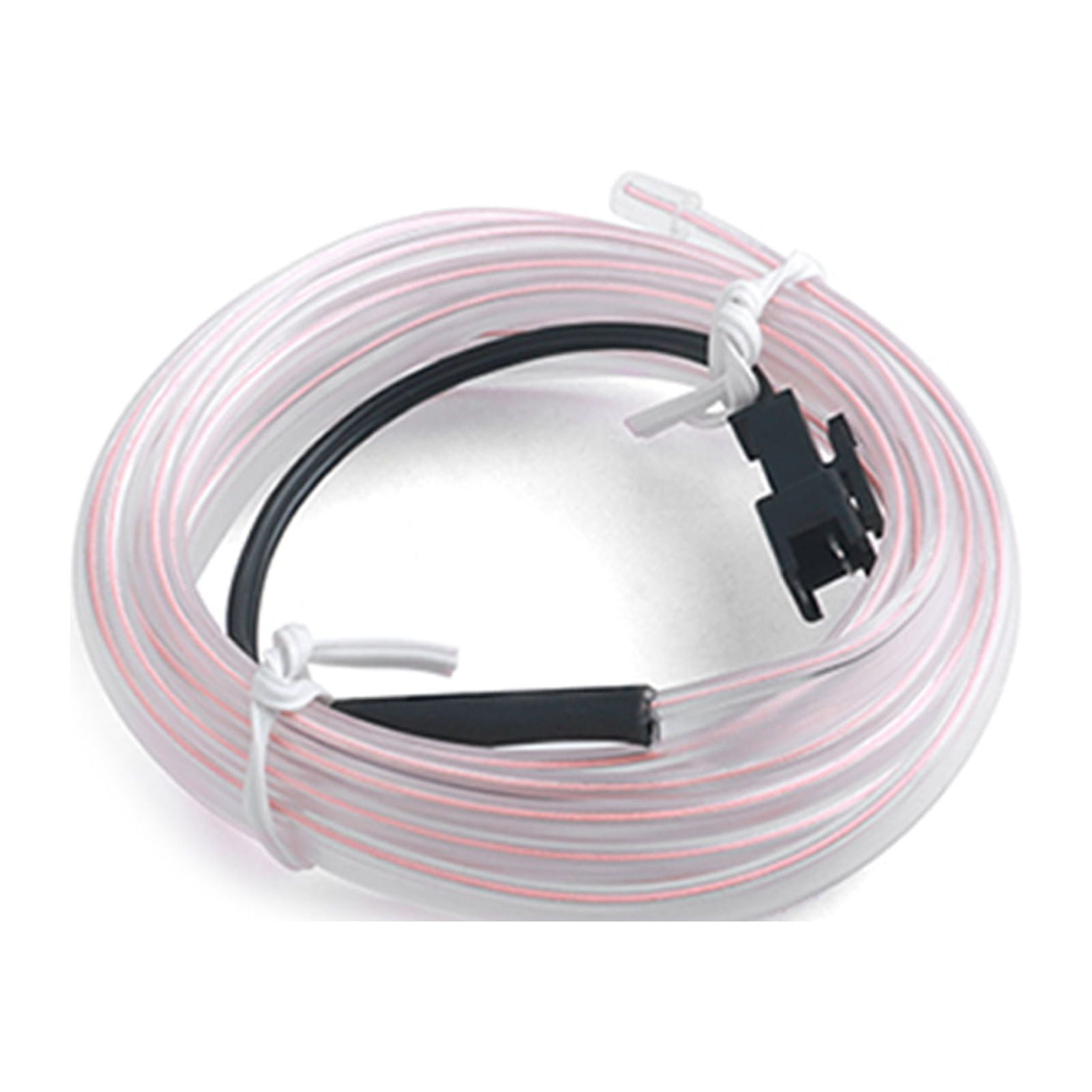 Fairnull Car Ambient Light Decorative Eye-catching DIY Car Interior LED ...