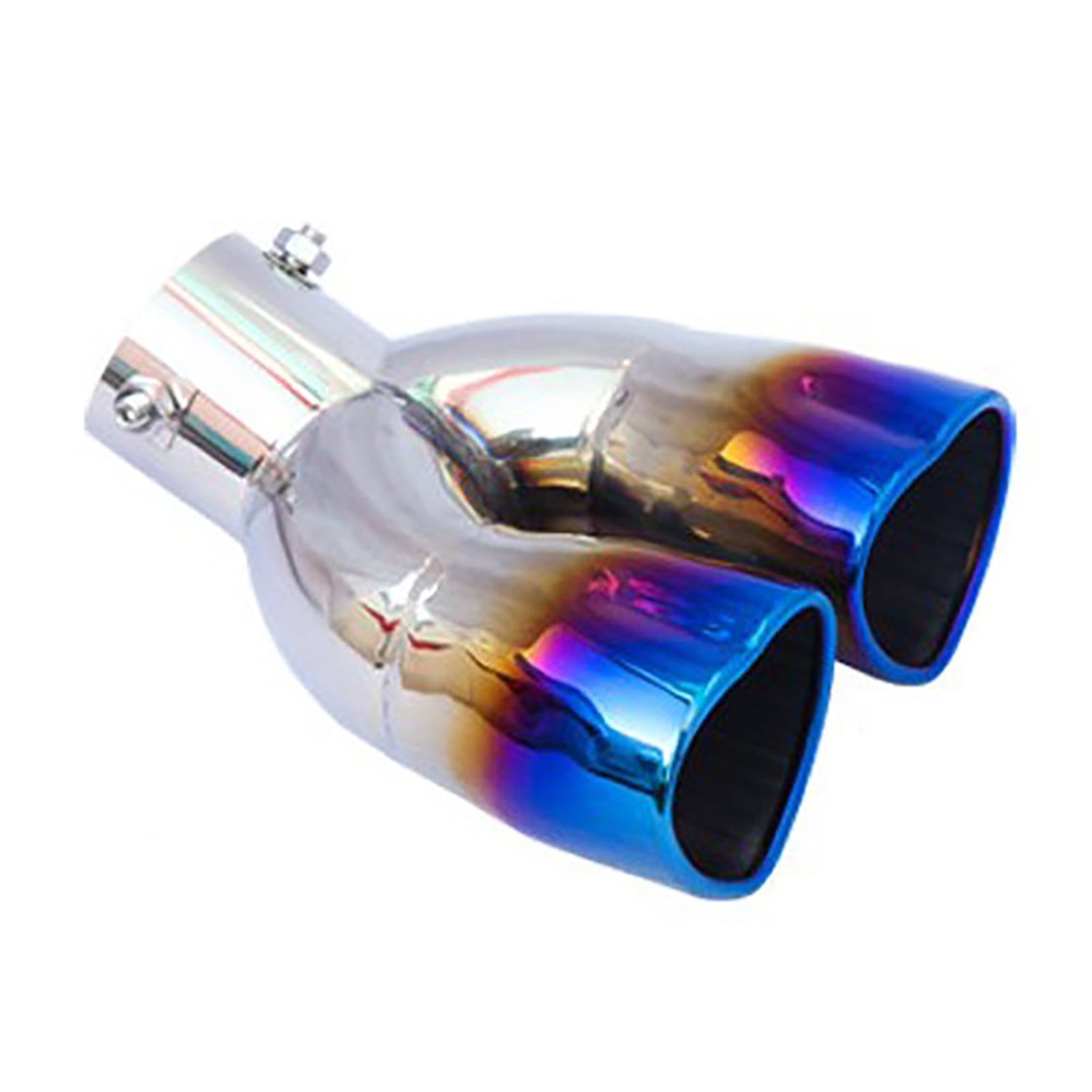 Fairnull Car Exhaust Tip Anti Ultraviolet Car Decoration Two Types ...