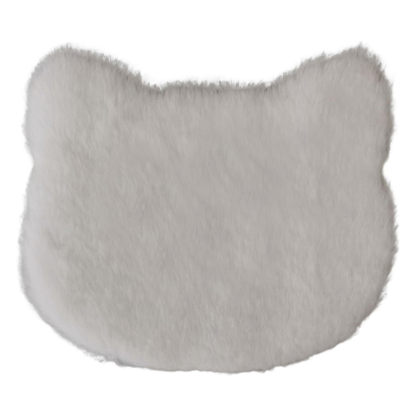 Fairnull Dollhouse Carpet Soft Unique Short Velvet Miniature Furry ...