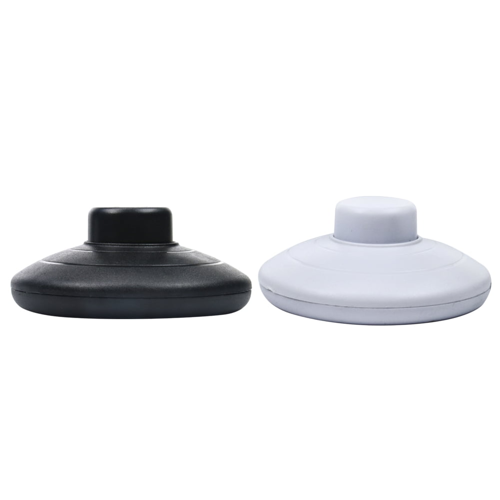 Fairnull Durable In-line Lamp Foot Switch Push Power Pedal Light ...