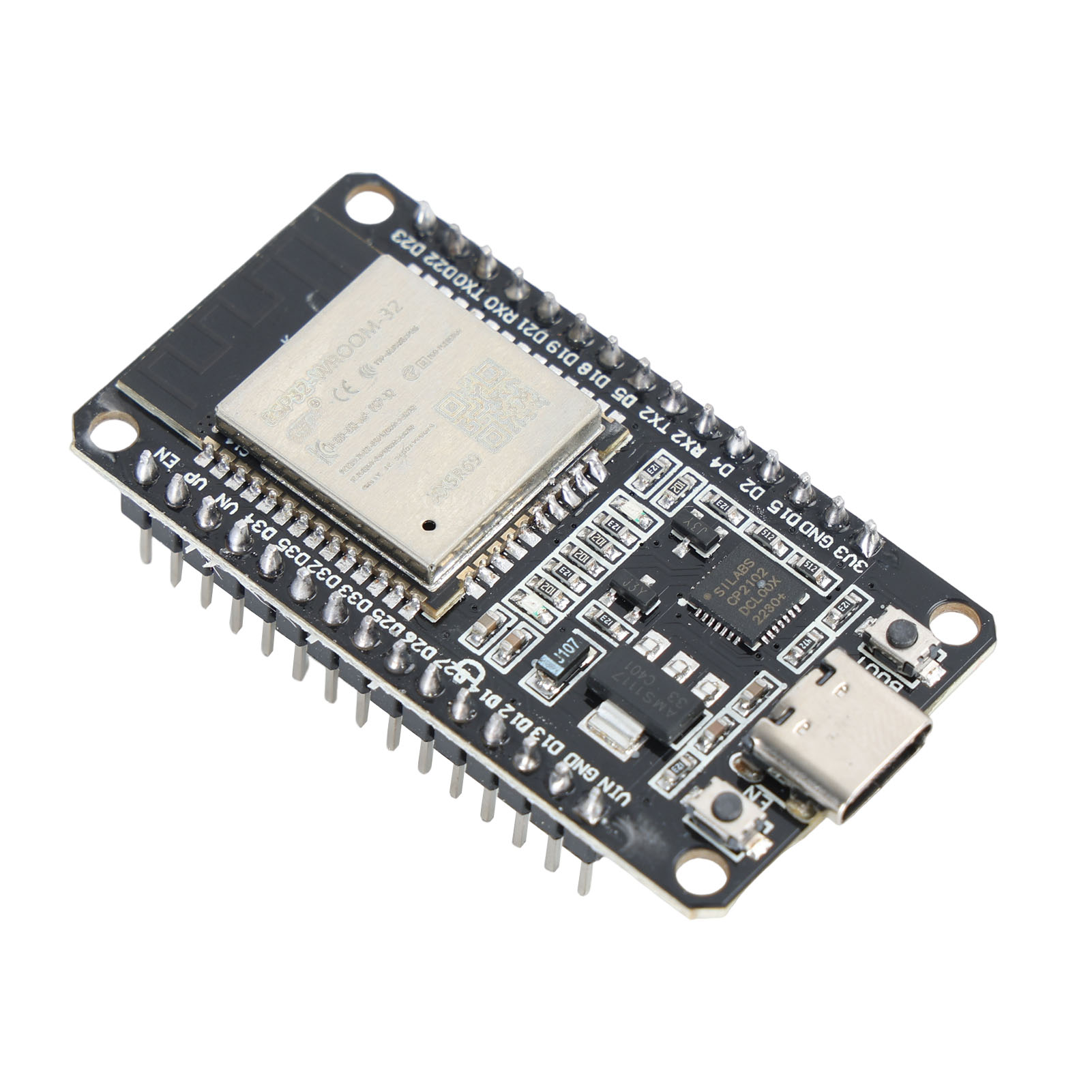 Fairnull ESP32 Development Board 2.4GHz Dual-Core Wi-Fi Bluetooth-compatible Low Power ...