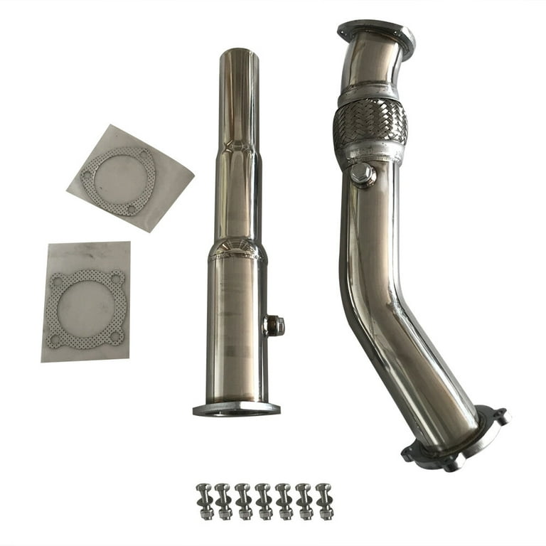 Vw Gti Engine Exhaust