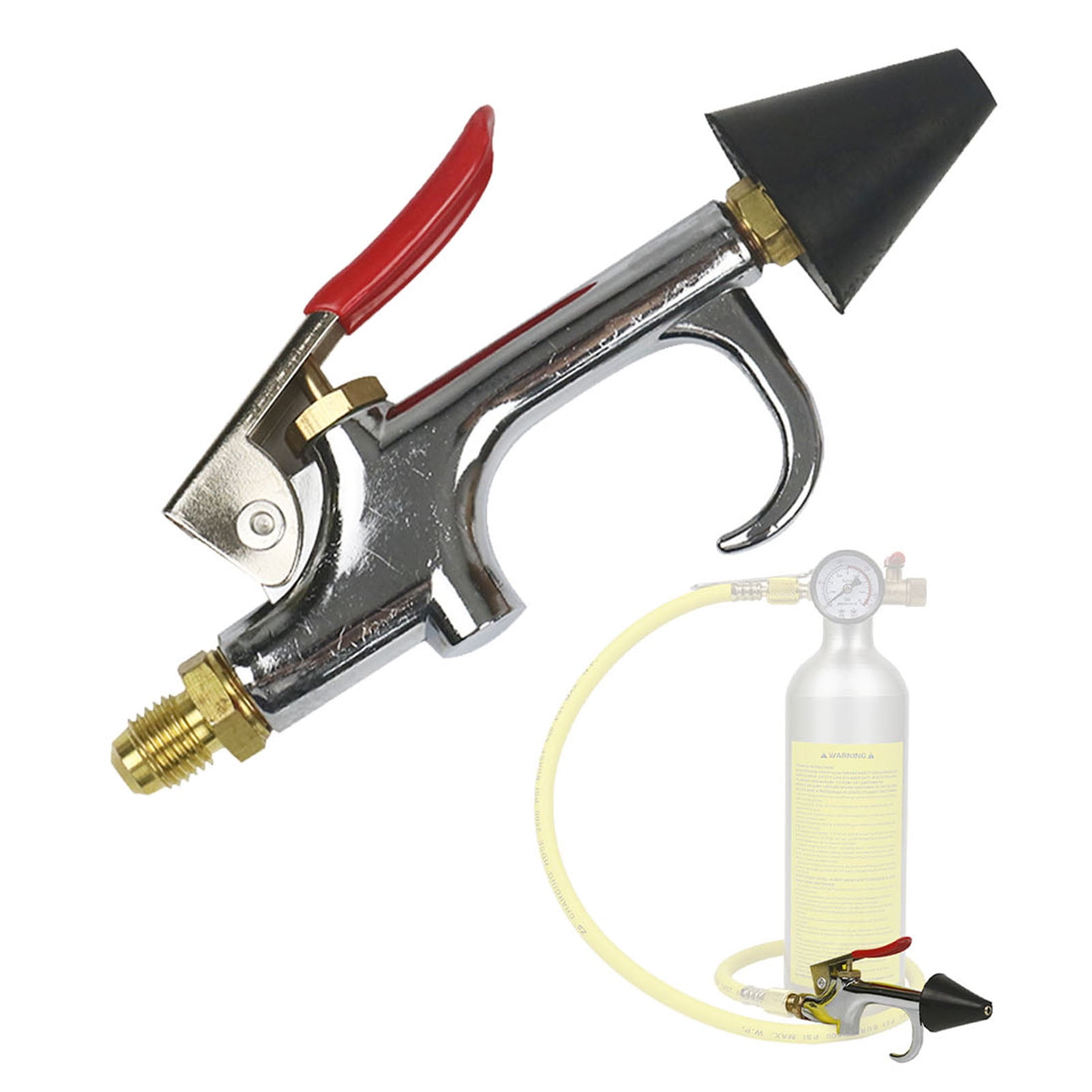 Fairnull Flush Tool High Strength Replacement Kit Nickel Plated Iron ...