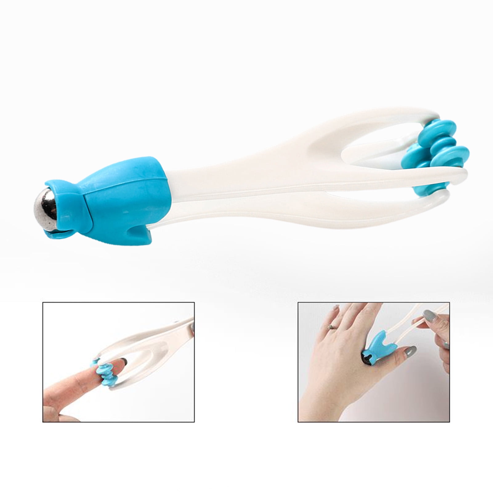 Fairnull Hand Massage Tool Ergonomic Dredge The Meridians Hand Joint ...