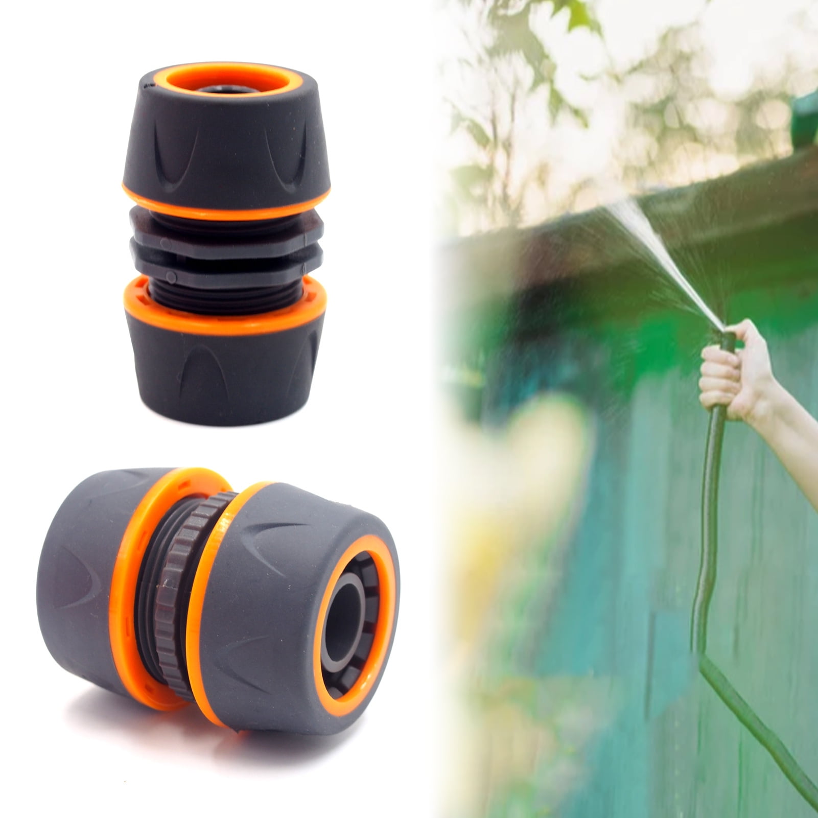 Fairnull High Hardness Pipe Connector Wide Application Plastic ...