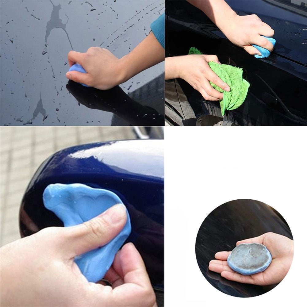 Fairnull Magic Clay Bar Car Auto Truck Cleaning Care Tool Sludge Wash ...