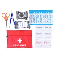 Family Ready Essentials: General Medi Mini First Aid Kit, 110 Pieces ...