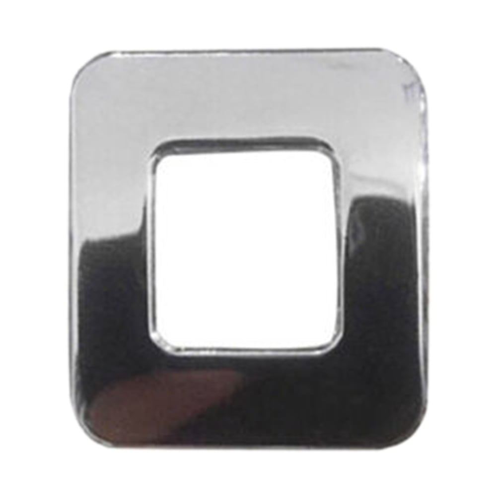 Fairnull Number Letter Self-adhesive Auto Sticker Car Badge Decals ...