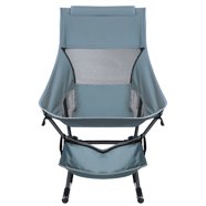 Free Shipping! SunnyFeel XL Oversized Camping Chair Extra Wide Folding ...