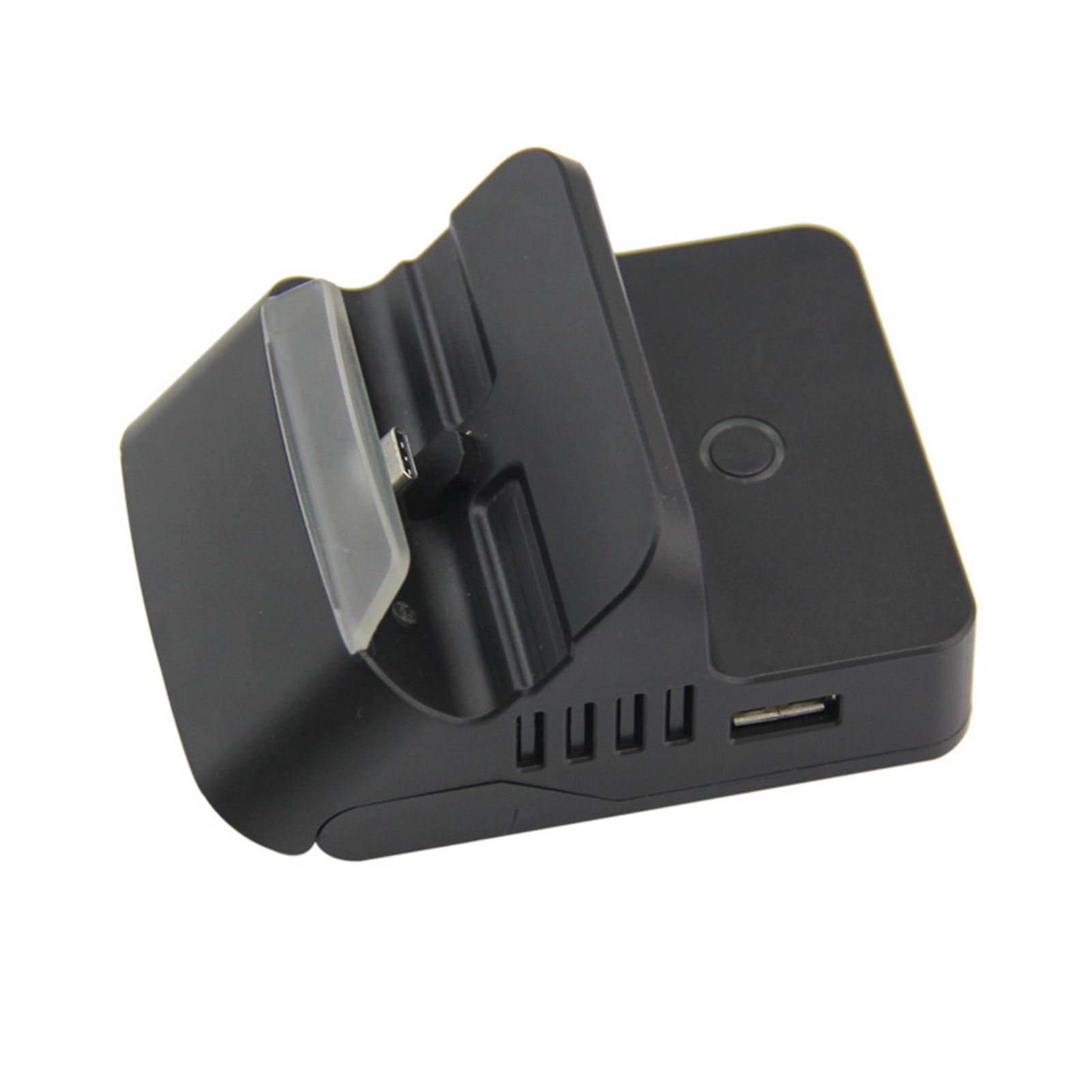 Fairnull Portable Mini TV Docking Station Game Console Charging Stand ...