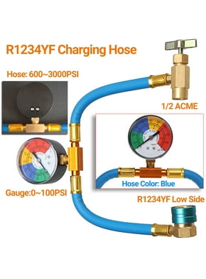 1234YF Freon in Refrigerants - Walmart.com
