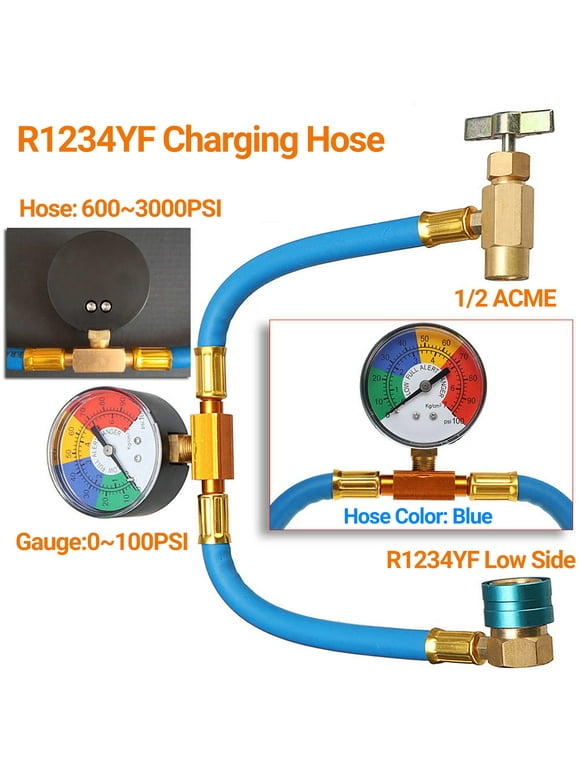 1234YF Freon in Refrigerants - Walmart.com