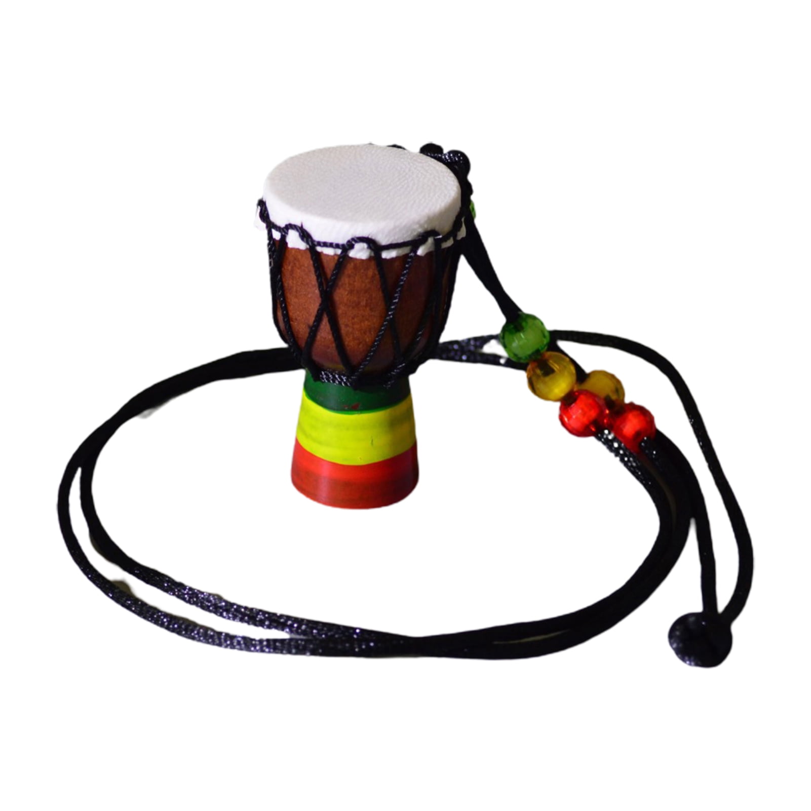 Fairnull Rope Necklace Handmade Musical Instrument Pendent Classic ...