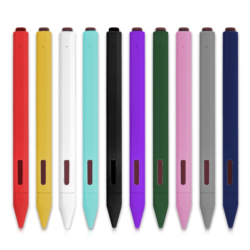 Fairnull Soft Silicone Touch Pen Cover Case Protector Sleeve for ...