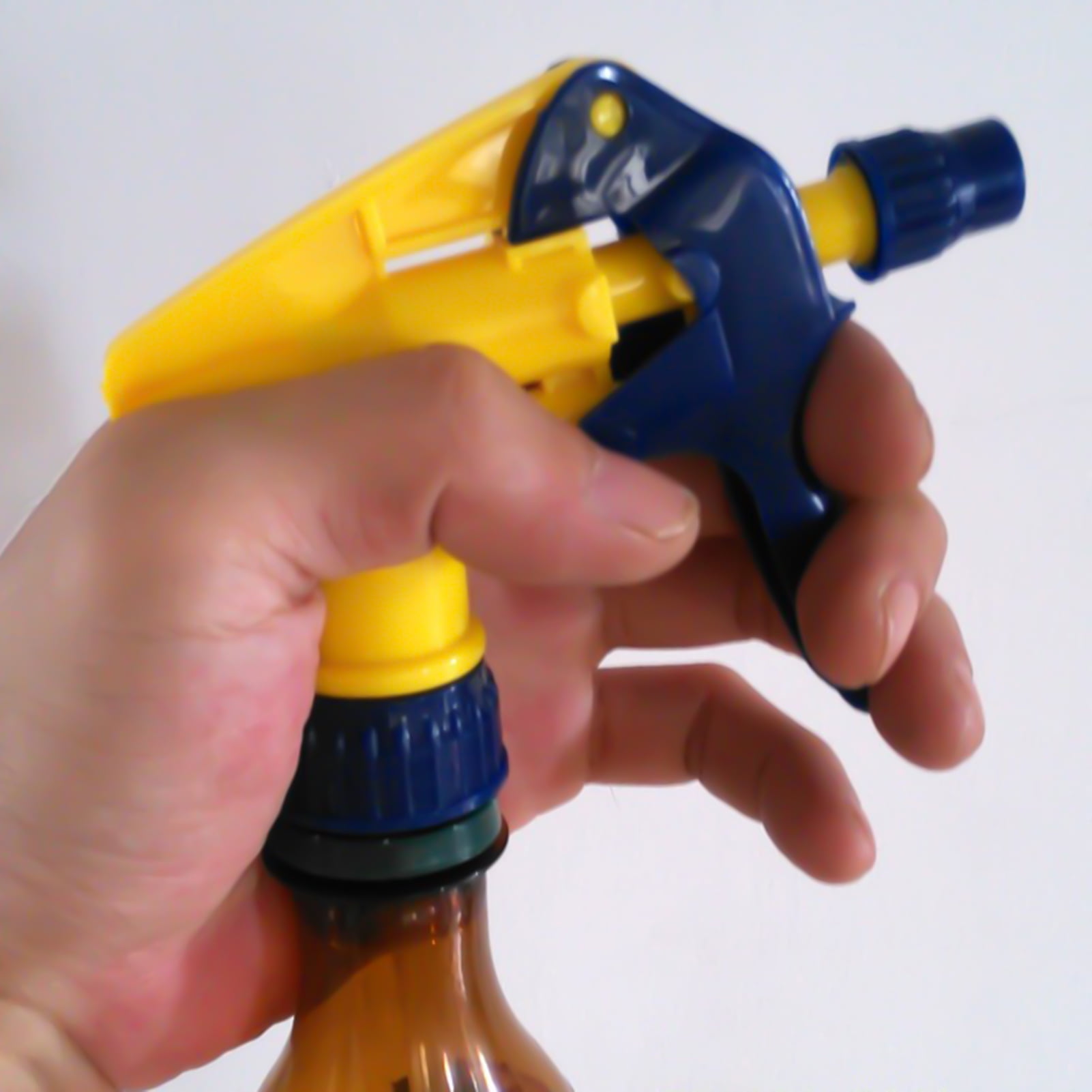 Fairnull Trigger Sprayer Universal Adjustable Plastic Useful Plants ...