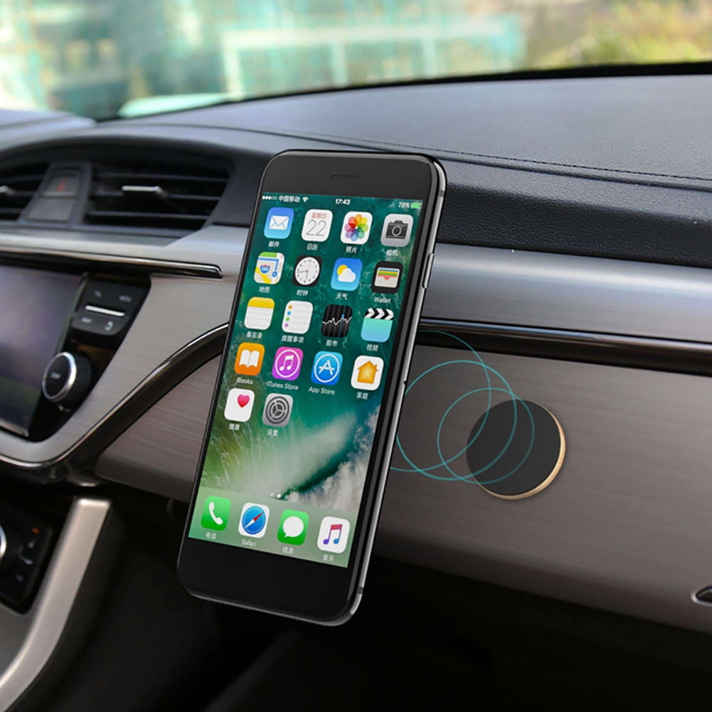 Fairnull Universal Magnetic Car Dashboard Mobile Phone Mount Bracket ...