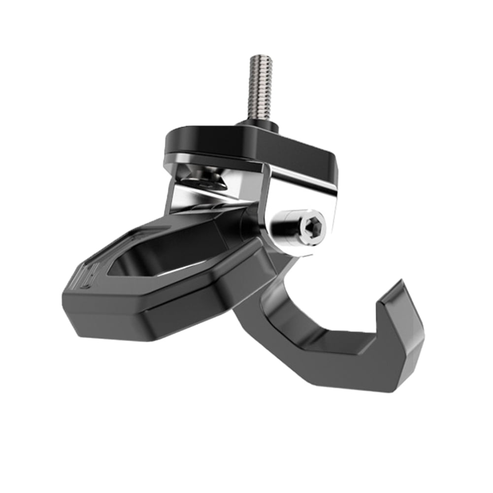 Fairnull Universal Metal Motorbike Motorcycle Scooter Dual Hook Luggage ...