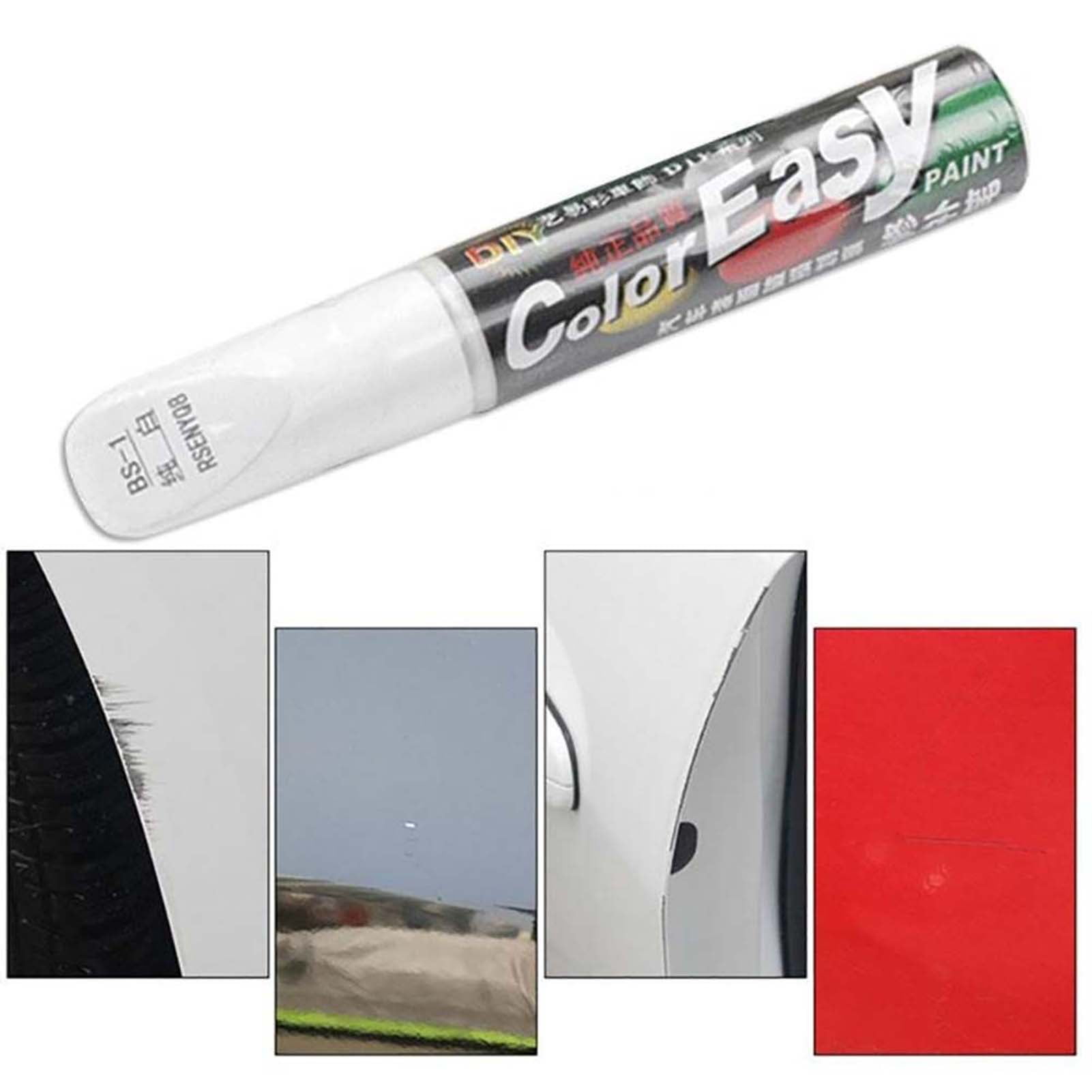 Fairnull Waterproof Car Scratch Touch-up Repair Remover Pen Auto ...
