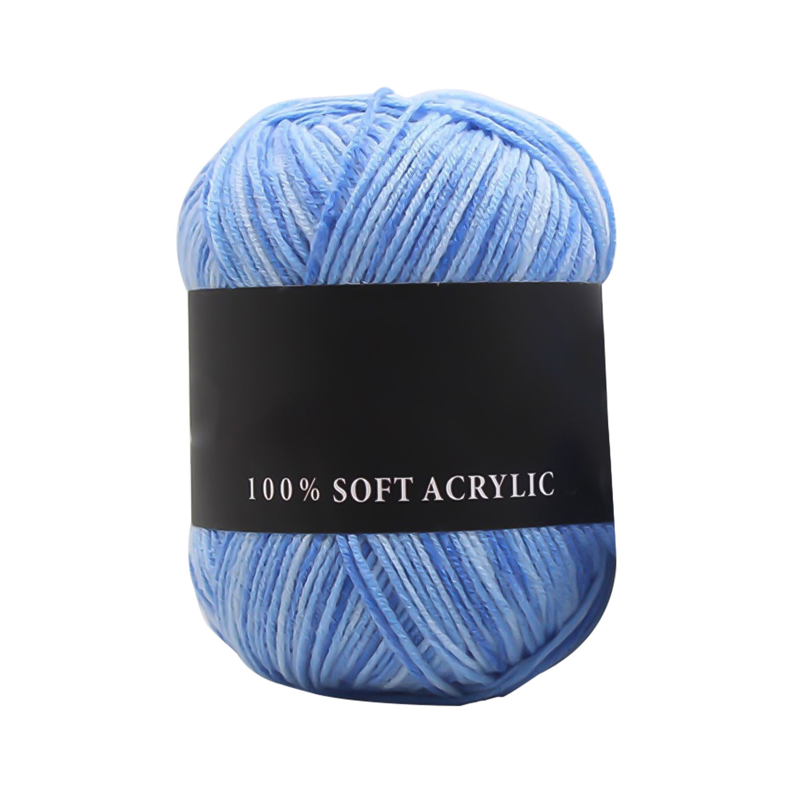 Fairnull Woolen Yarn Triple Brands Soft Milk Cotton Solid Color ...