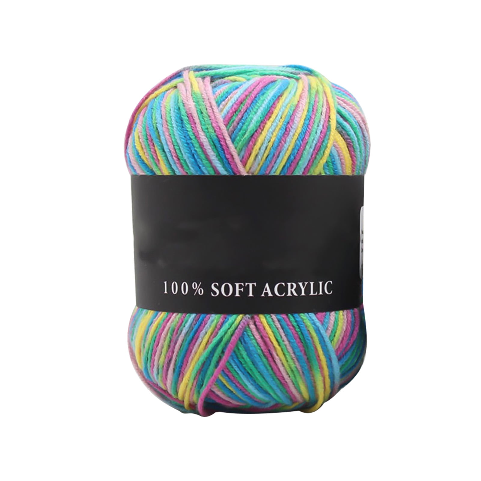 Fairnull Woolen Yarn Triple Brands Soft Milk Cotton Solid Color ...