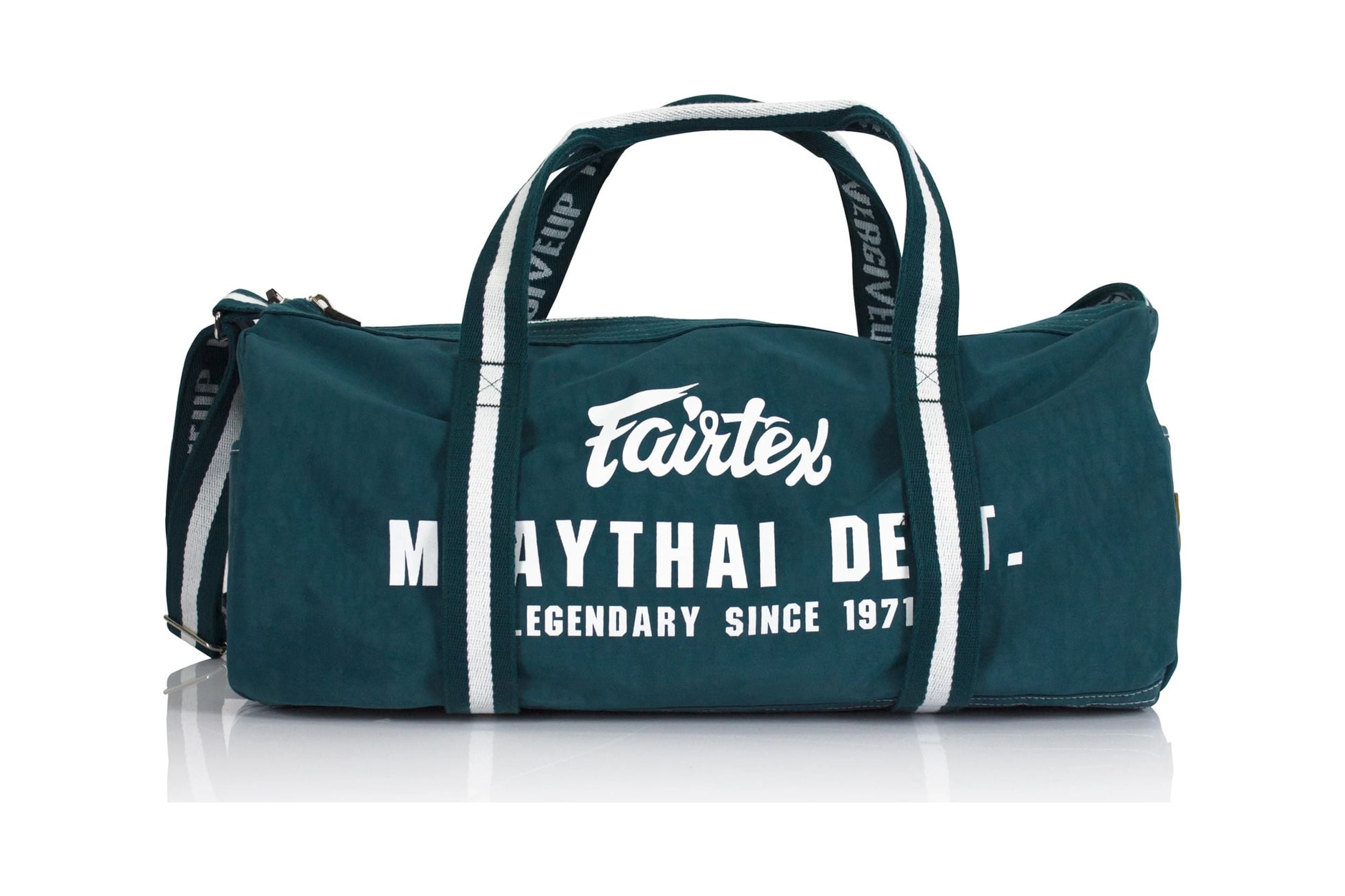 Fairtex BAG9 Retro Style Barrel Gym Bag - Walmart.com