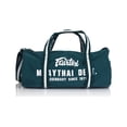 Fairtex BAG9 Retro Style Barrel Gym Bag - Walmart.com