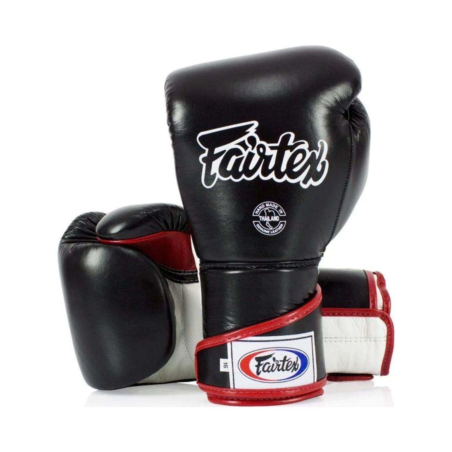 Fairtex BGV6 Stylish Angular Sparring Gloves - Locked Thumb - Walmart.com
