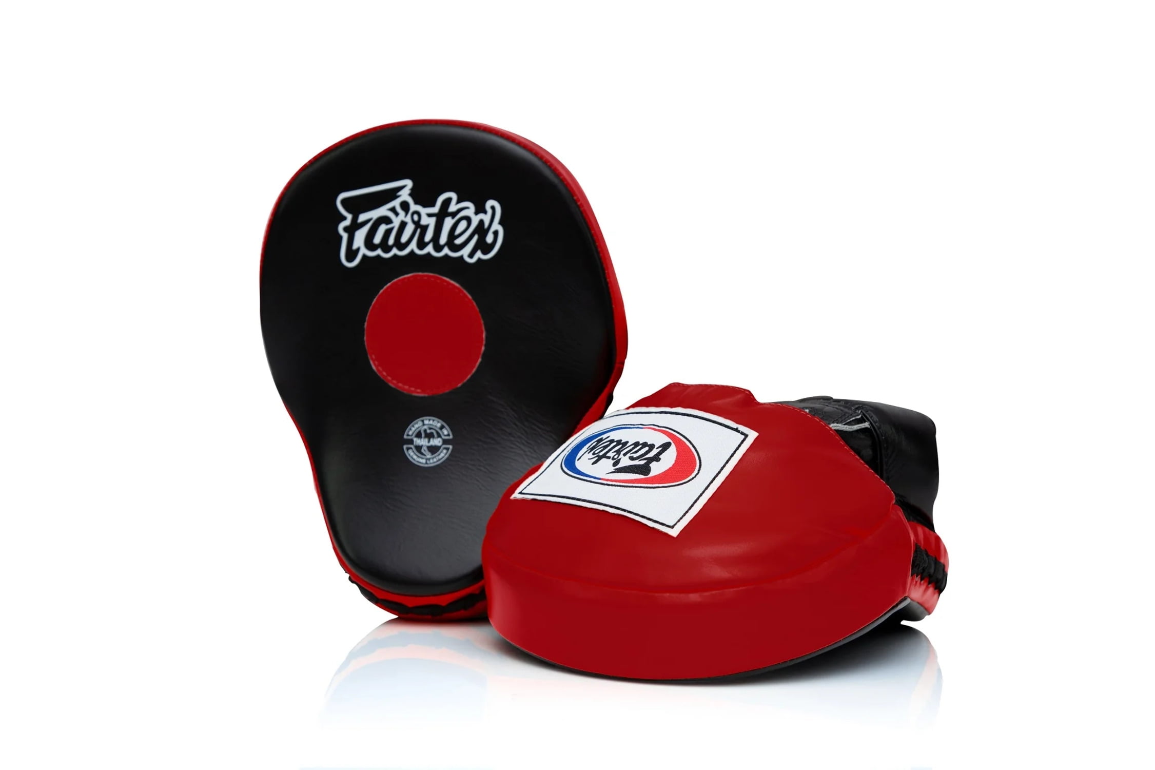 Fairtex FMV9 Contoured Focus Mitts - Walmart.com