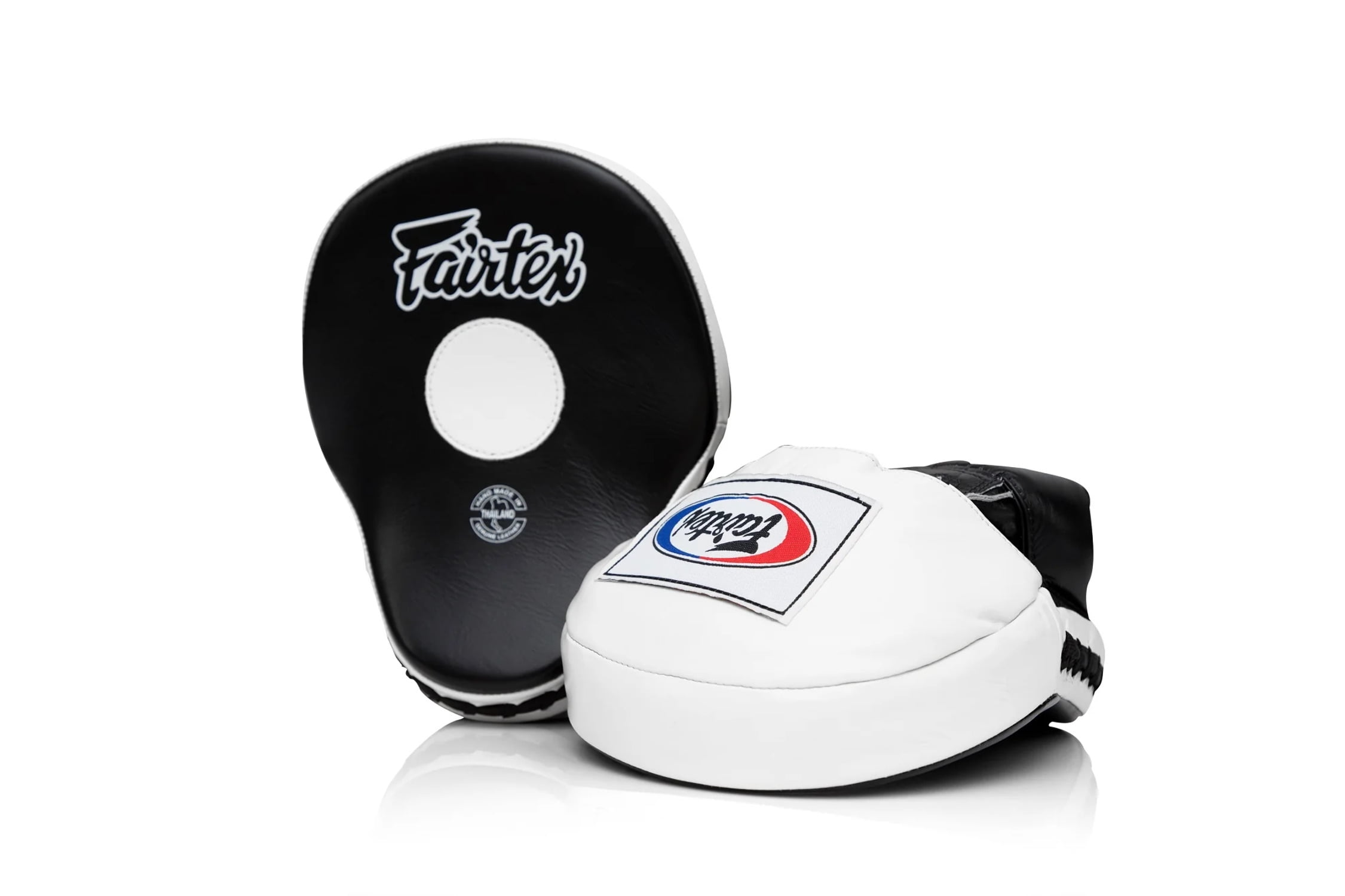 Fairtex FMV9 Contoured Focus Mitts - Walmart.com