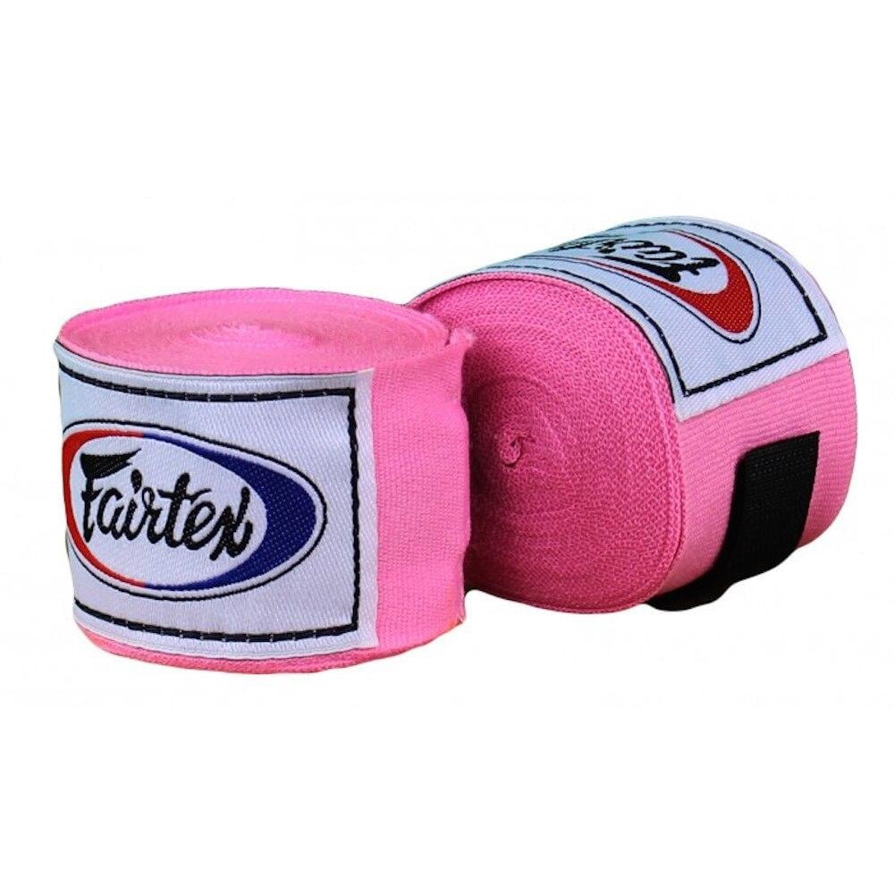 Fairtex Elastic Cotton Handwraps - HW2 - 4.5 Meters Long/180 Inches ...