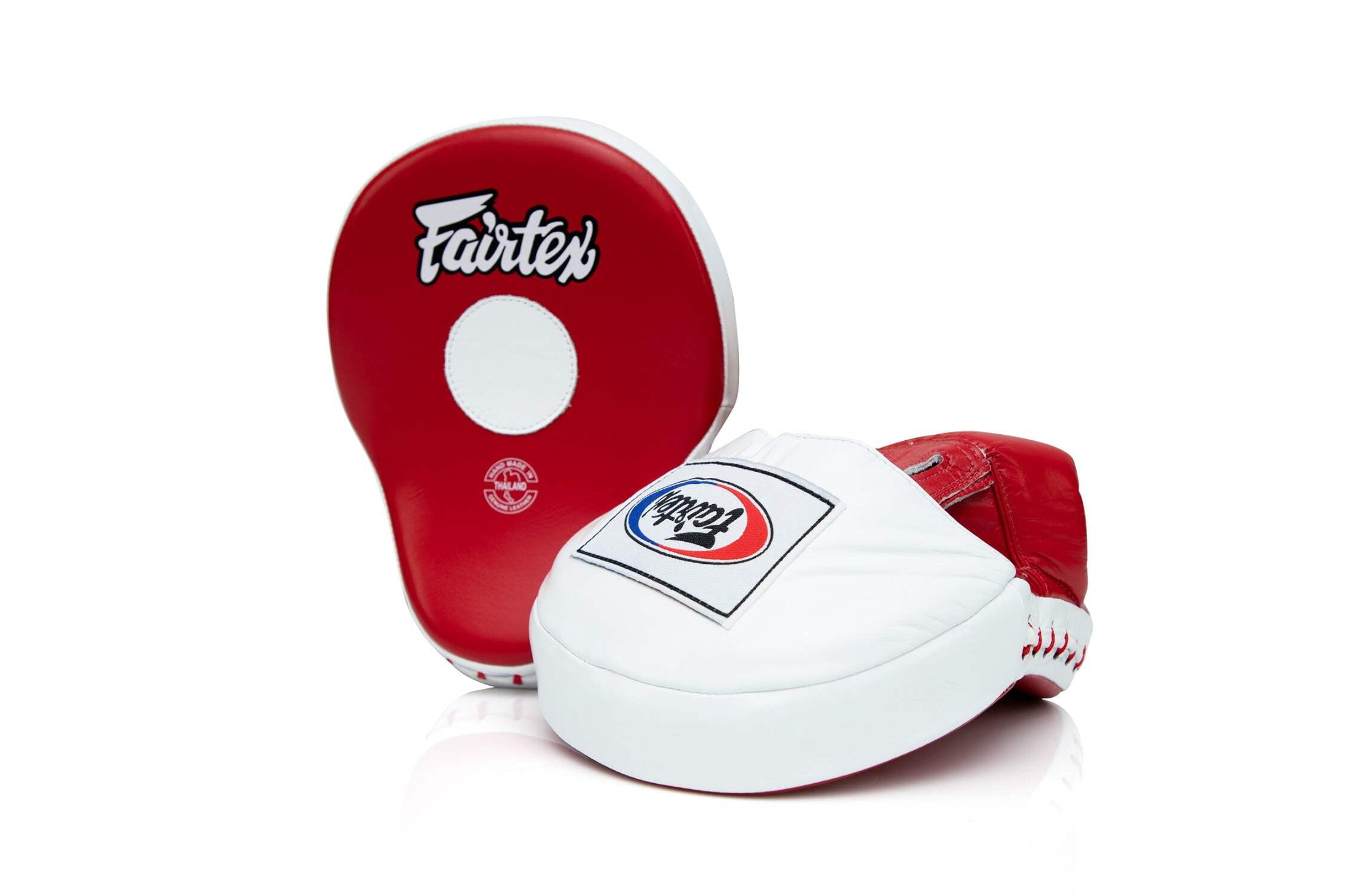 Fairtex FMV9 Contoured Focus Mitts - Walmart.com