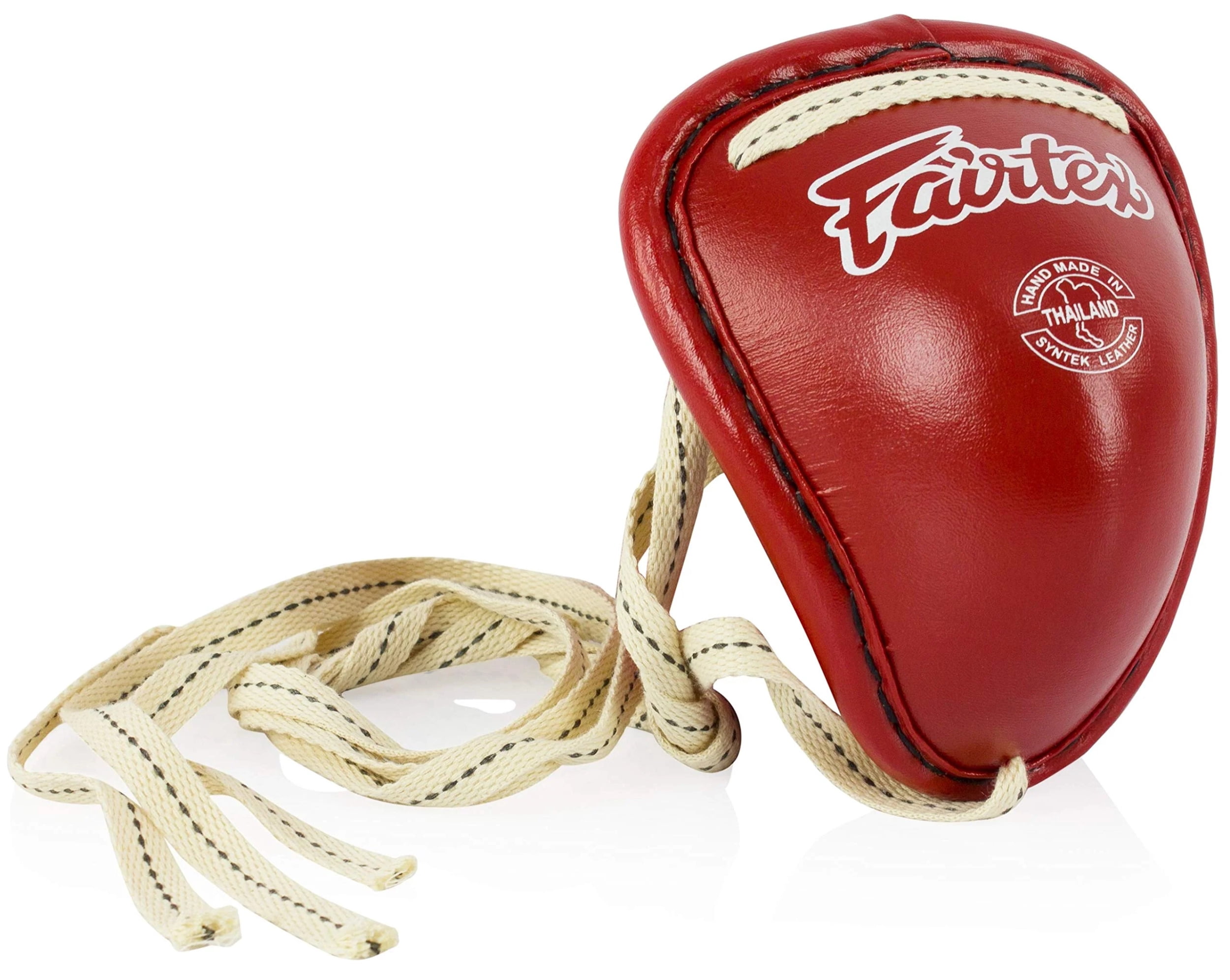 Fairtex GC2 Muay Thai Steel Cups for Muay Thai, Kick Boxing, MMA ...