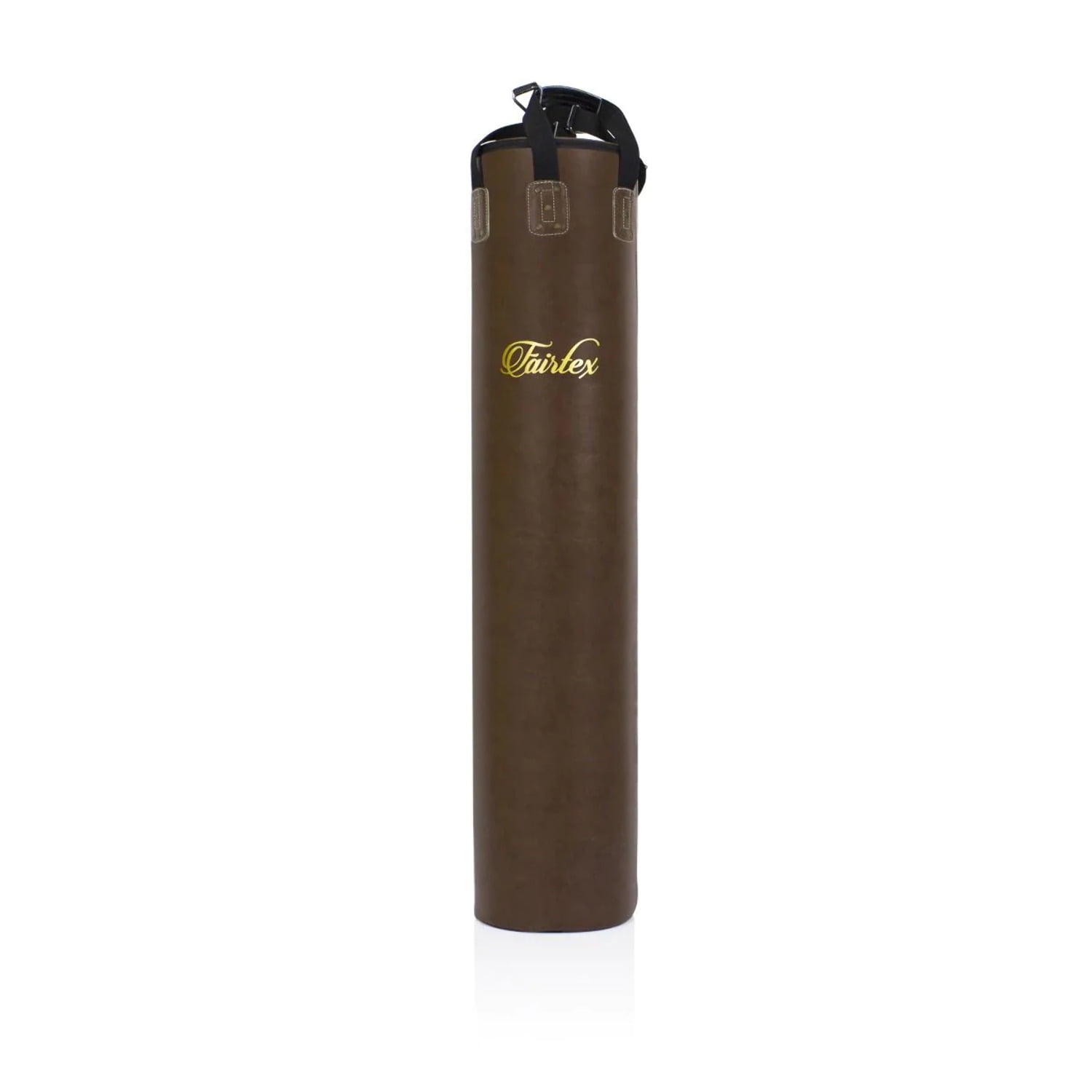 Fairtex HB6 6 Ft. Banana Bag Punching Bag for Muay Thai, Kickboxing ...