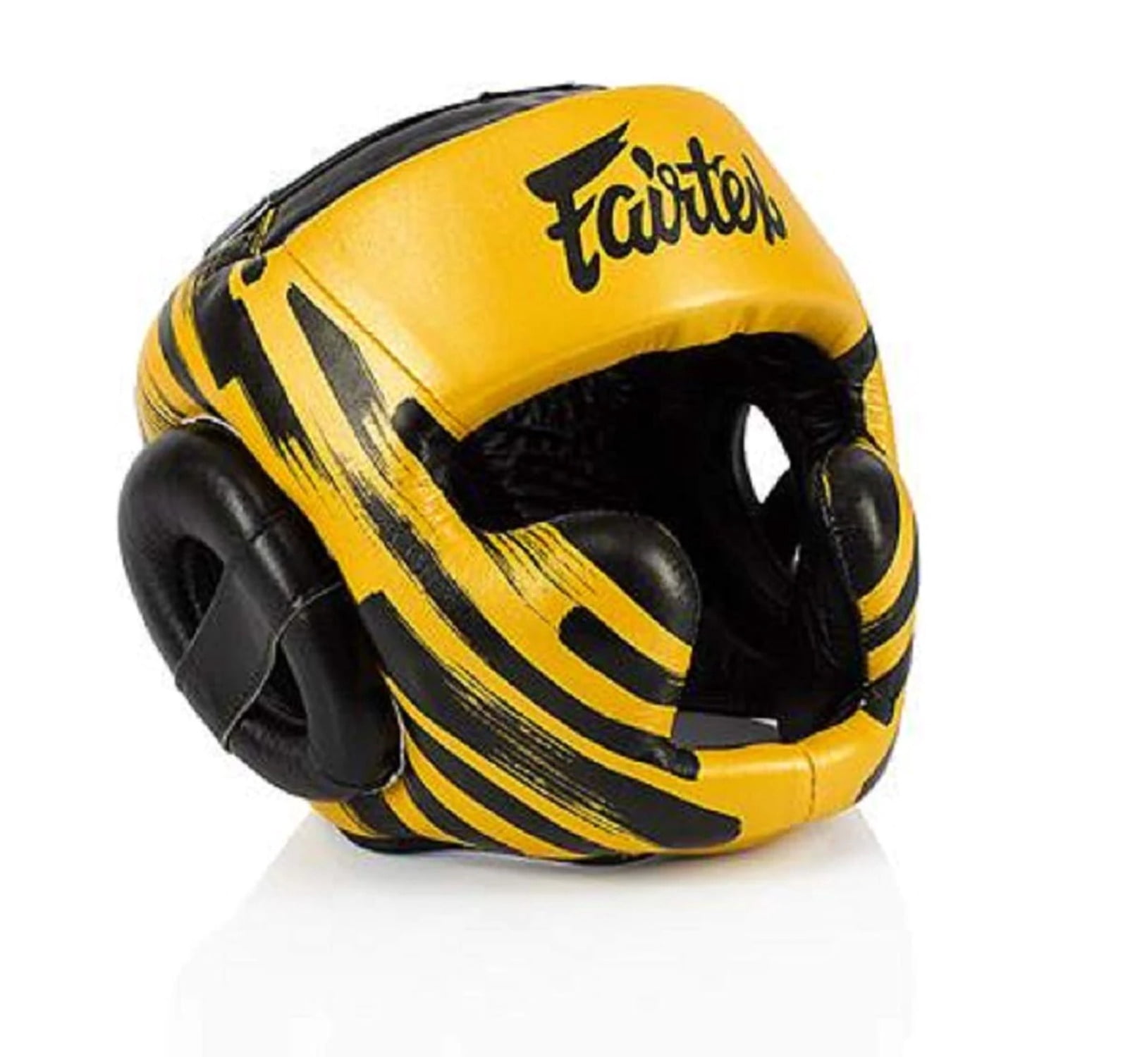 Fairtex HG16-M2 Headgear Head Guard Super Sparring - Walmart.com