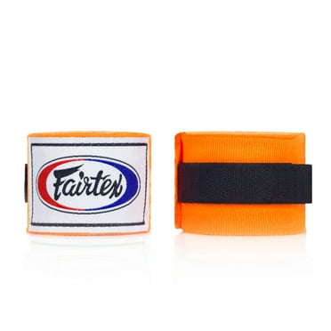 Fairtex Elastic Handwraps Black 180" Boxing Wraps for Comfort and ...