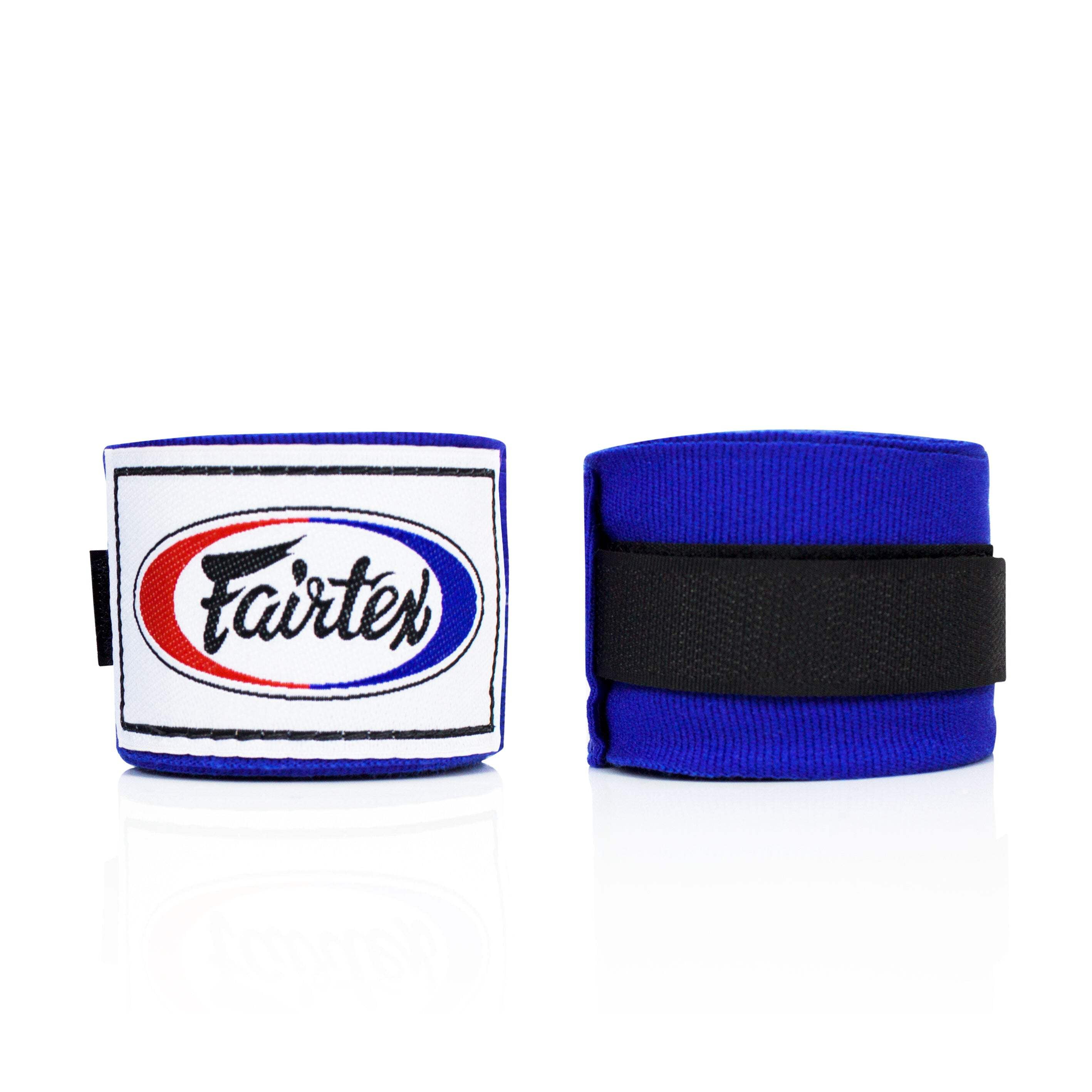 Fairtex Hand Wraps HW2 Elastic Cotton Muay Thai - Walmart.com