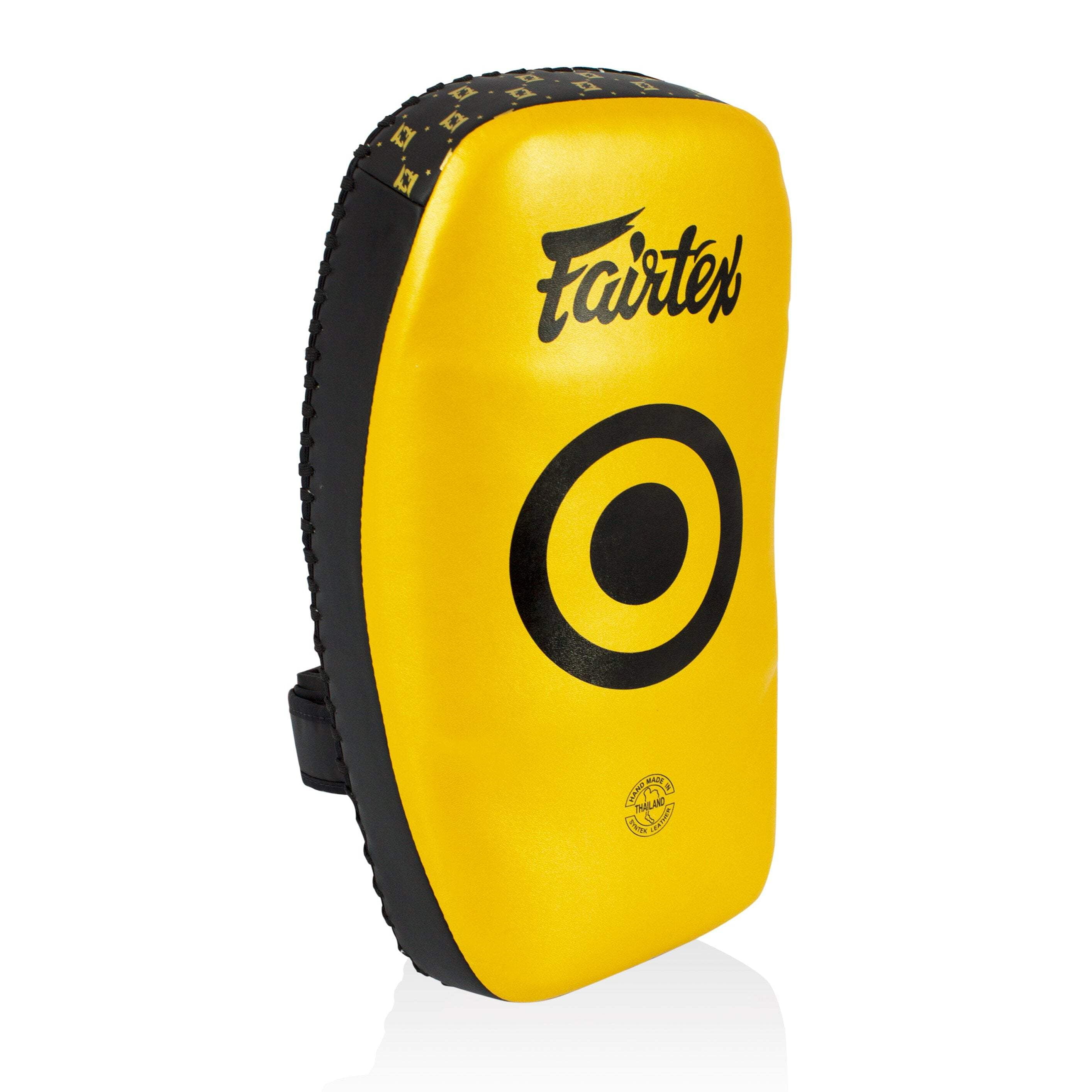 Fairtex KPLC5 Muay Thai Kickboxing Lightweight Thai Pads - Walmart.com