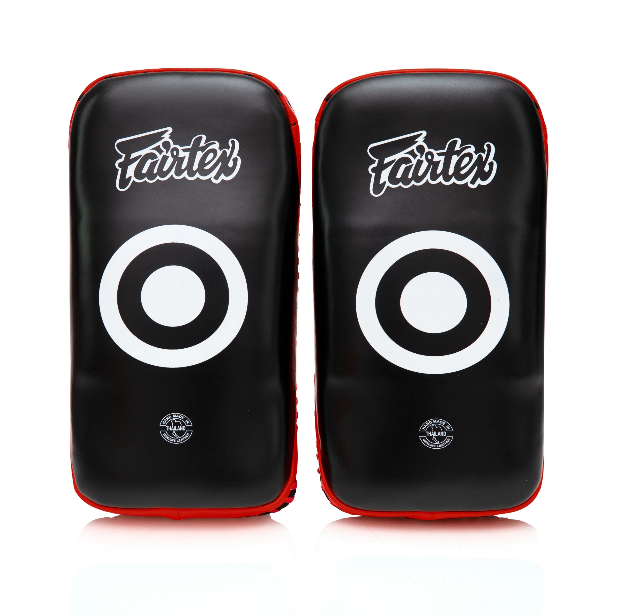 Fairtex Muay Thai Curved Pads - Walmart.com
