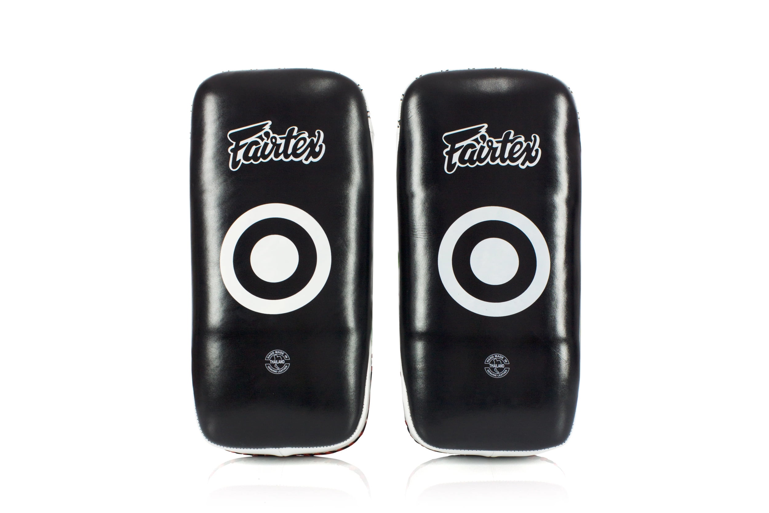 Fairtex Muay Thai Curved Pads - Walmart.com