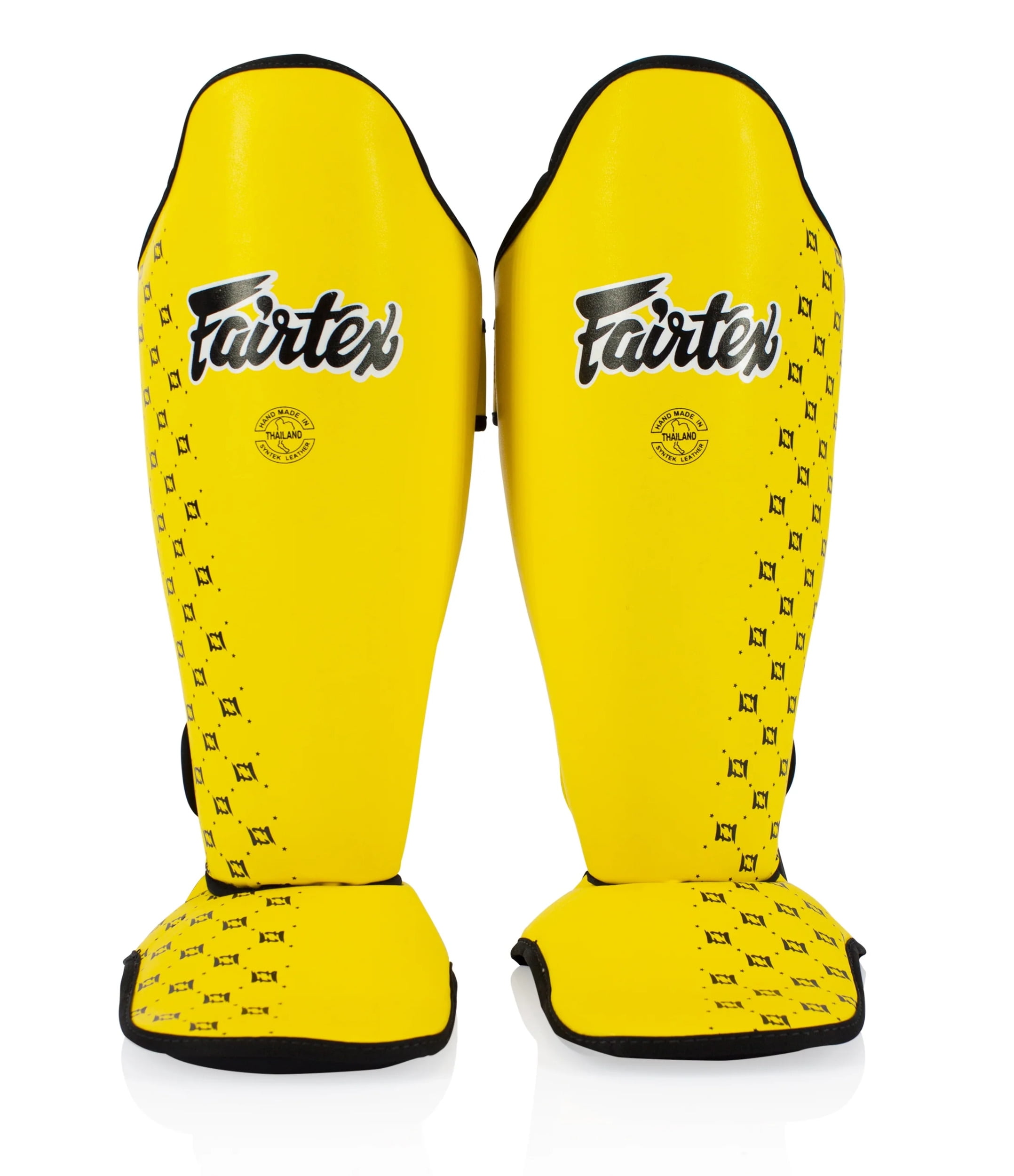 Fairtex SP5 Competition Muay Thai Shin Guard - Walmart.com